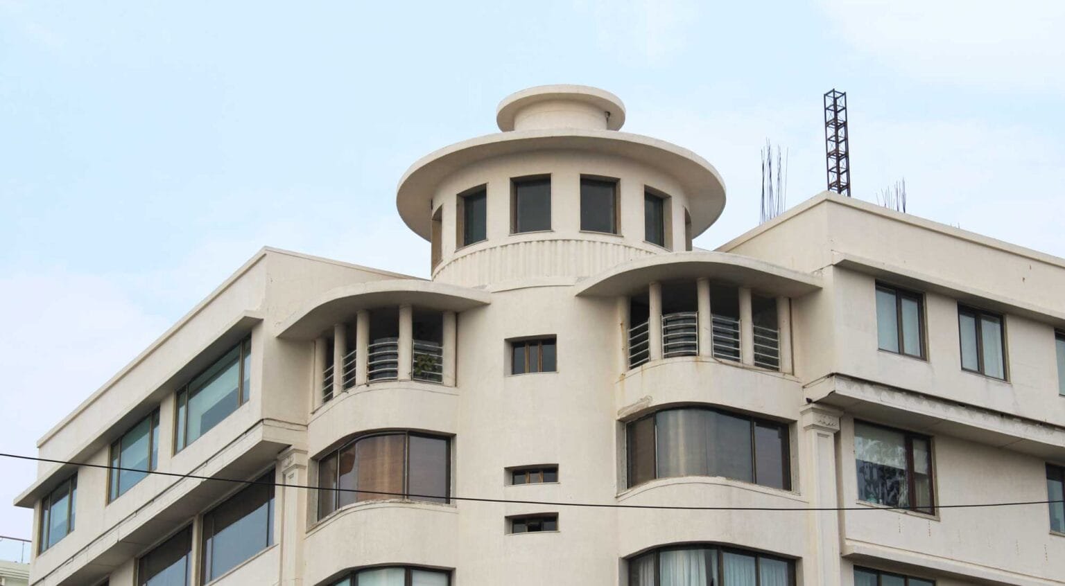 Sunder Mahal - Art Deco