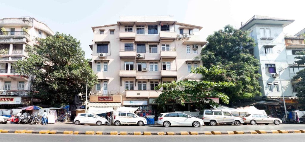 East and West court - Art Deco