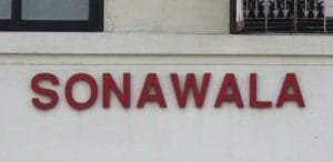 Sonawala Building - Art Deco
