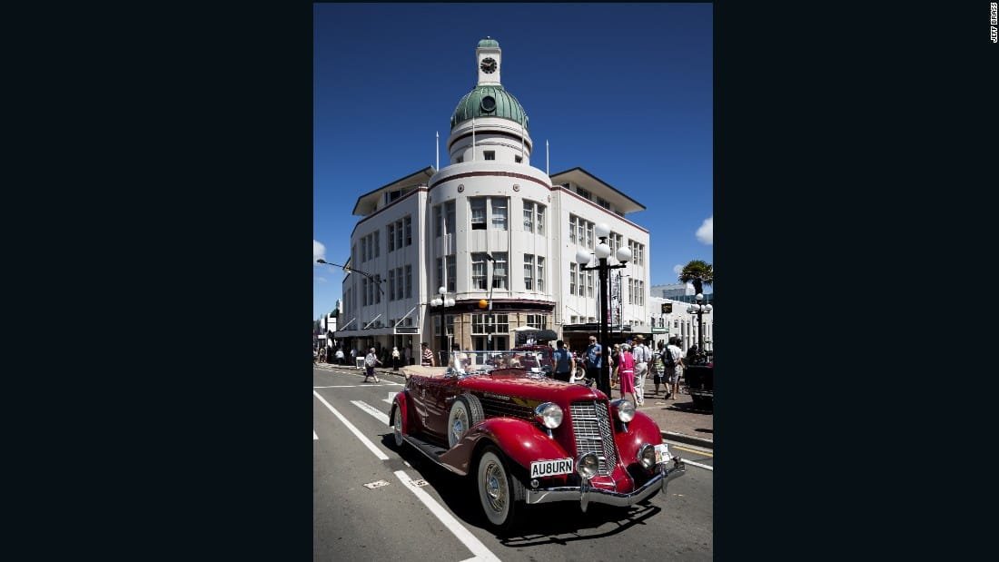 How a devastating quake gave way to this modern-day Art Deco wonderland ...