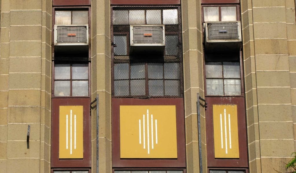 Maneckji Wadia Building - Art Deco