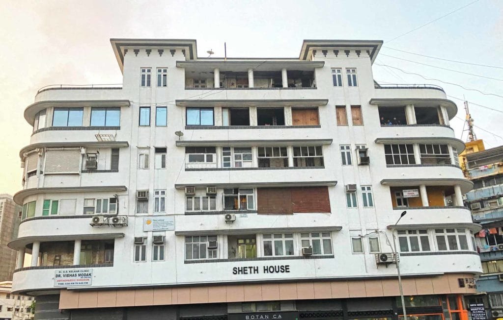 Sheth House - Art Deco