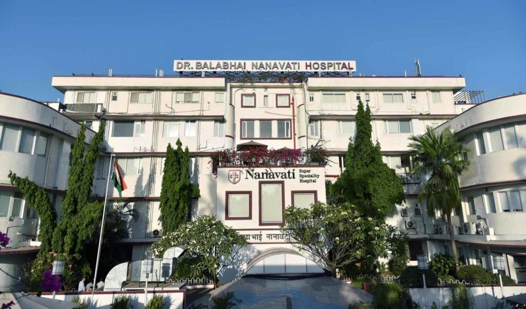 Nanavati Hospital - Art Deco