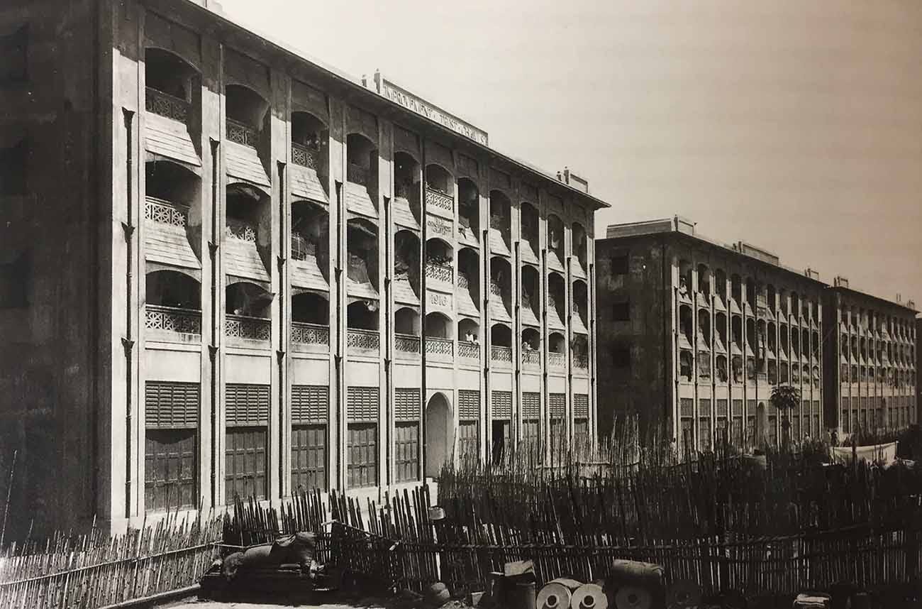 100 Years of Bombay: 1850-1950 - Art Deco