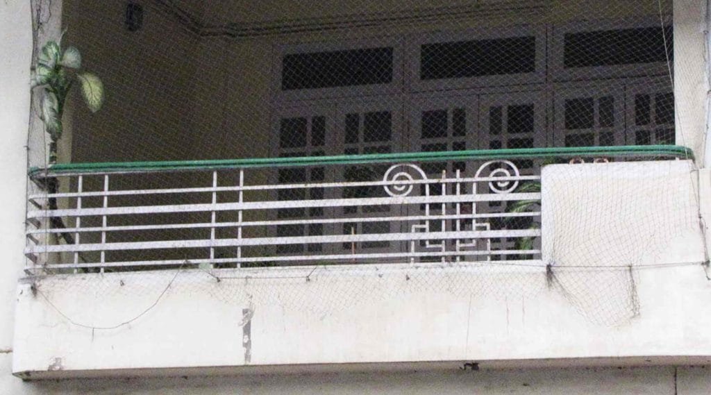 Jaiji Terrace - Art Deco