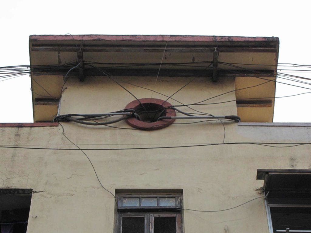 Sonawala Building No. 5 - Art Deco