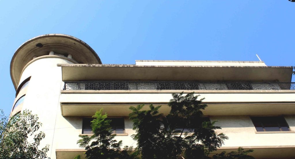 City Ice Building - Art Deco