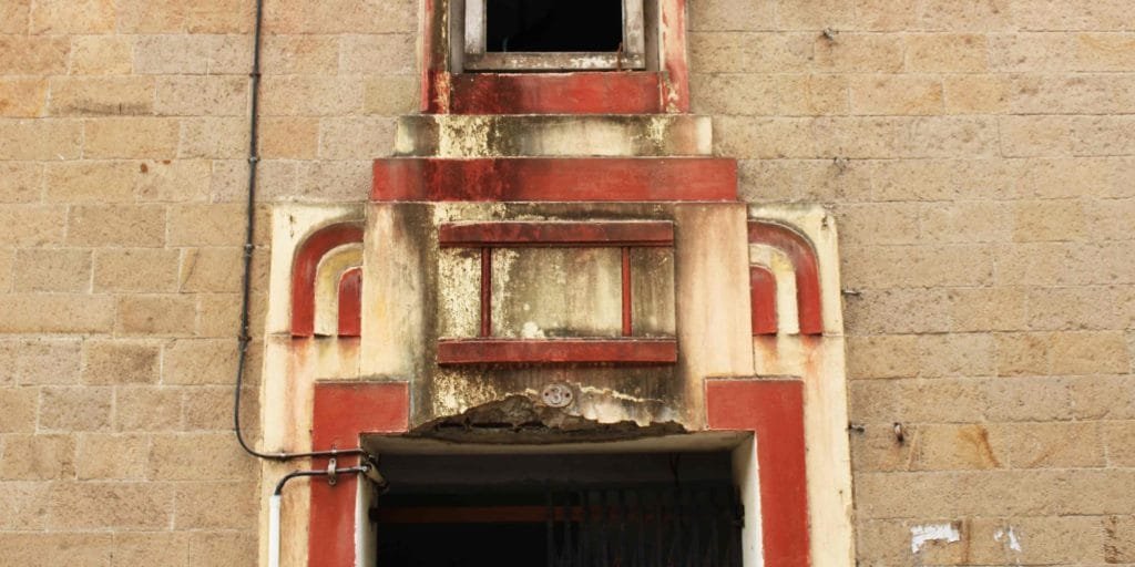 Kalewar Mansion 2 - Art Deco