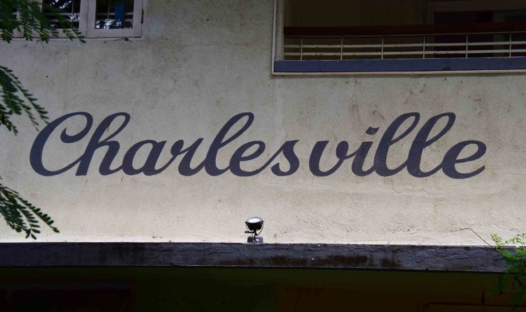 Charlesville - Art Deco