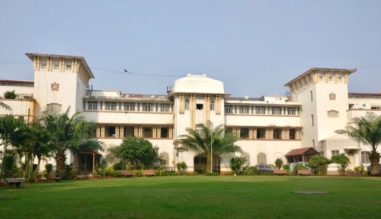Anand Bhavan - Art Deco