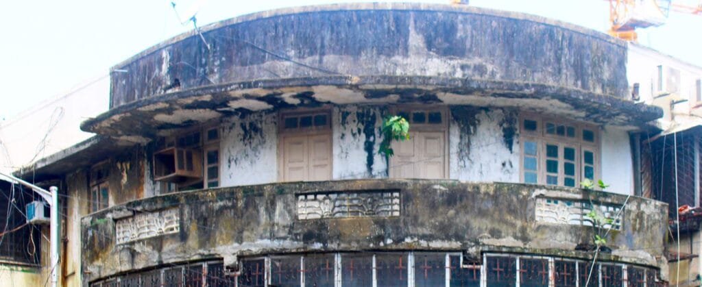 Nutan Jai Bharat - Art Deco