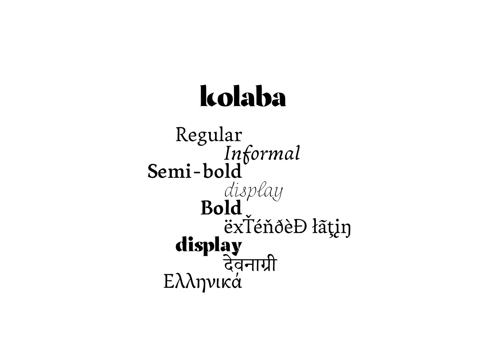 Know Your Type – A Conversation with Typographer Tanya George - Art Deco