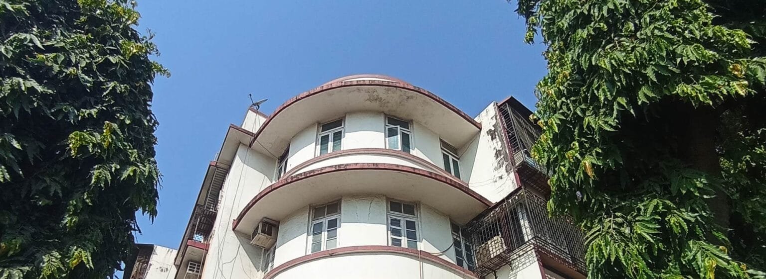 Usha Building - Art Deco